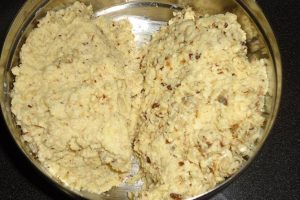 Alasanda vada recipe | Lobia vada | Black eyed pea fritters