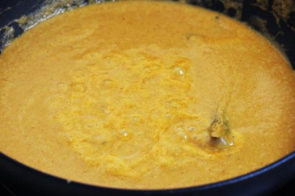 Chicken butter masala recipe | Indian chicken butter masala recipe