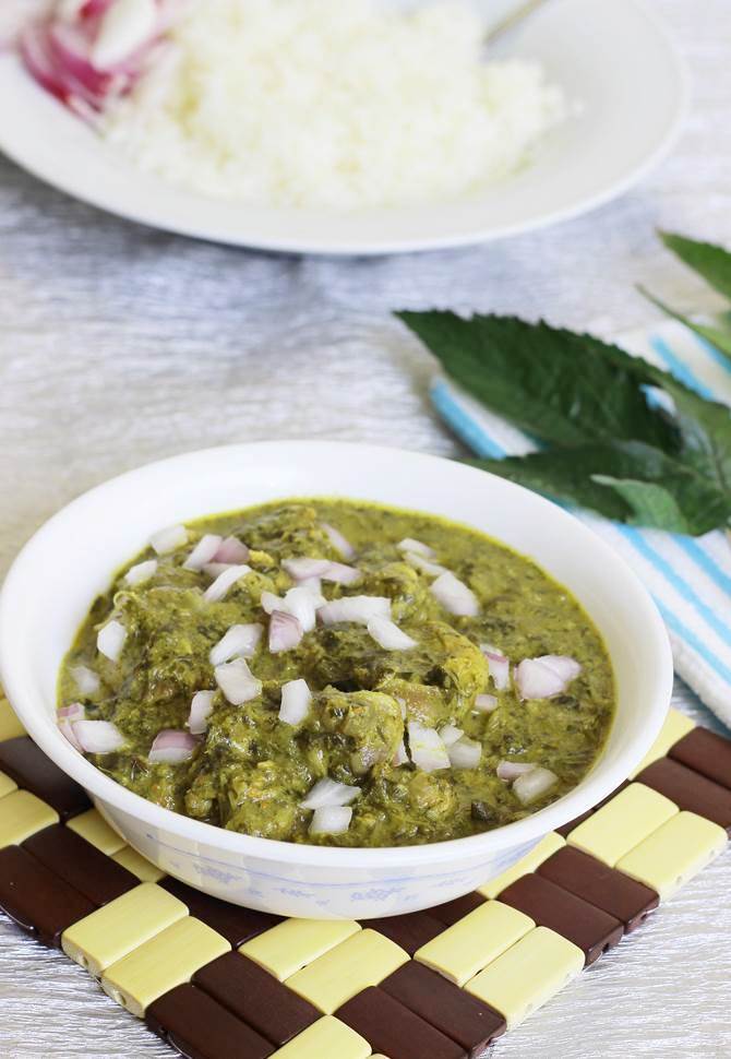 Gongura chicken recipe | How to make gongura chicken recipe