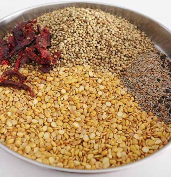 Rasam Powder Recipe | Rasam Podi By Swasthi's Recipes