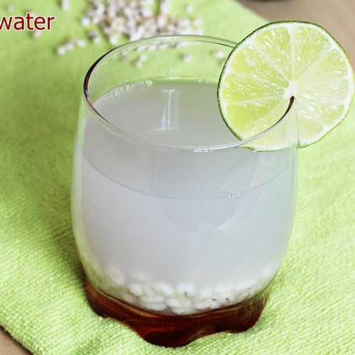 Barley water recipe | How to make barley water - Swasthi's Recipes