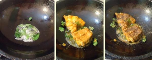 Andhra Fish Fry Recipe - Swasthi's Recipes