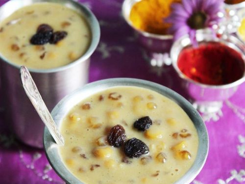 Semiya Kesari Recipe | How to Make Semiya Kesari Recipe