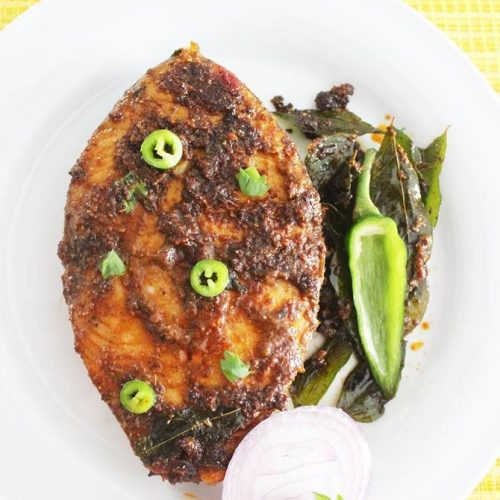 Fish recipes | 24 simple Indian fish recipes & seafood recipes