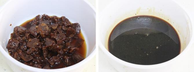 Poornam boorelu recipe | How to make poornalu | Burelu recipe