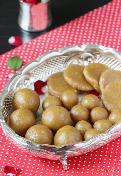 Bellam Undrallu | Bellam Kudumulu Recipe | Vinayaka Chavithi Recipes