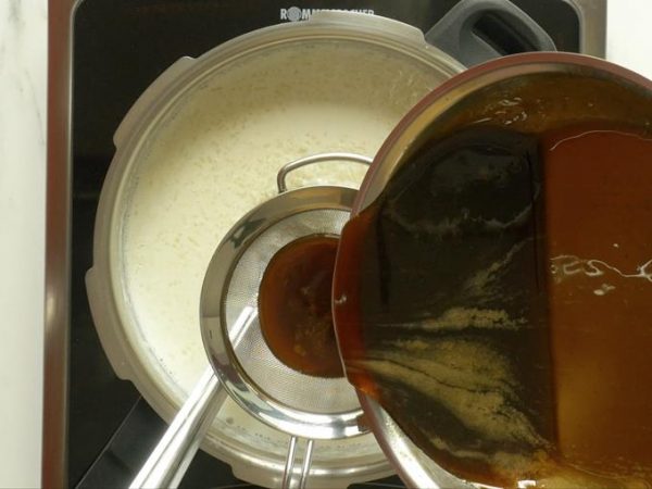 Rice Payasam Recipe (Paramannam) - Swasthi's Recipes