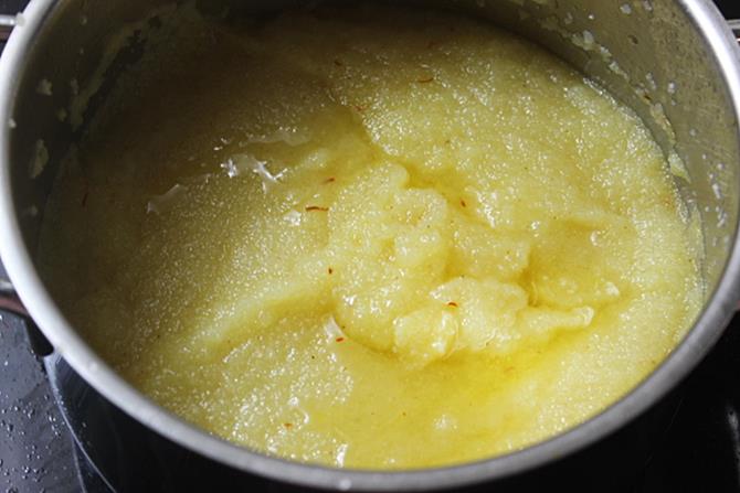 Rava kesari recipe | How to make rava kesari recipe | Kesari bath recipe