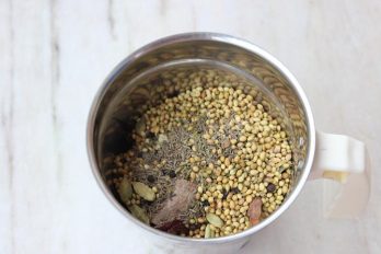 Korma masala powder recipe | Kurma masala powder recipe