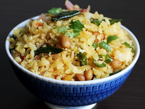 Aval upma recipe | Poha upma | How to make aval upma