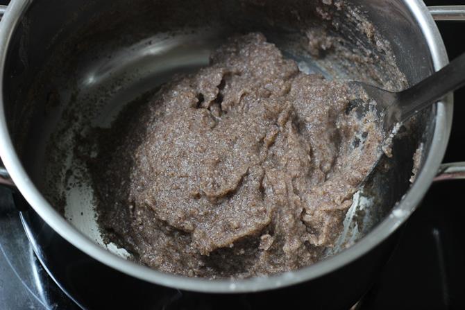 Ragi Mudde Recipe - Swasthi's Recipes
