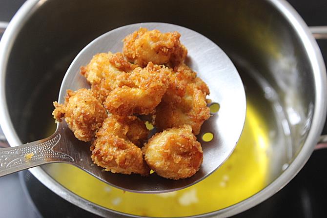 Popcorn chicken recipe | How to make kfc style popcorn chicken