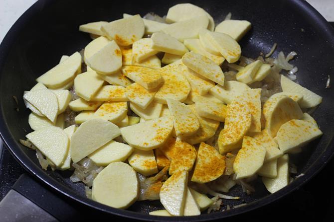 Sweet potato stir fry recipe | Chilakada dumpa fry | Sweet potato recipes