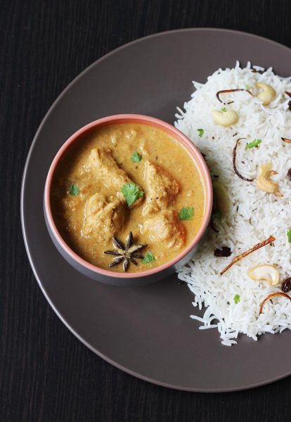 Chicken kurma recipe | How to make chicken kurma recipe