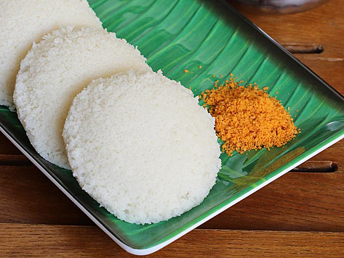 Idli podi recipe | How to make idli podi - Swasthi's Recipes