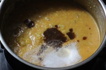 Sorakkai Kootu | Bottle Gourd Kootu - Swasthi's Recipes