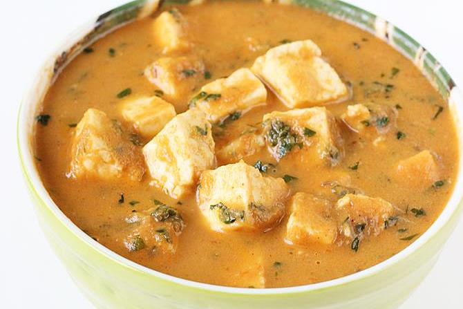 Methi paneer recipe | How to make methi paneer recipe