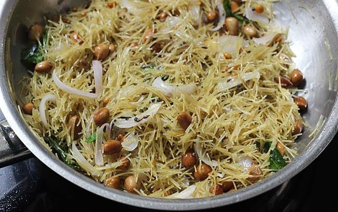 Semiya upma recipe | vermicelli upma | vermicelli recipes
