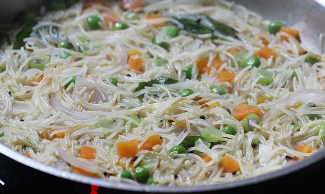 Semiya upma recipe | vermicelli upma | vermicelli recipes