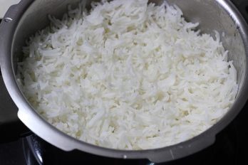 Capsicum Rice Recipe | Bell Pepper Rice - Swasthi's Recipes
