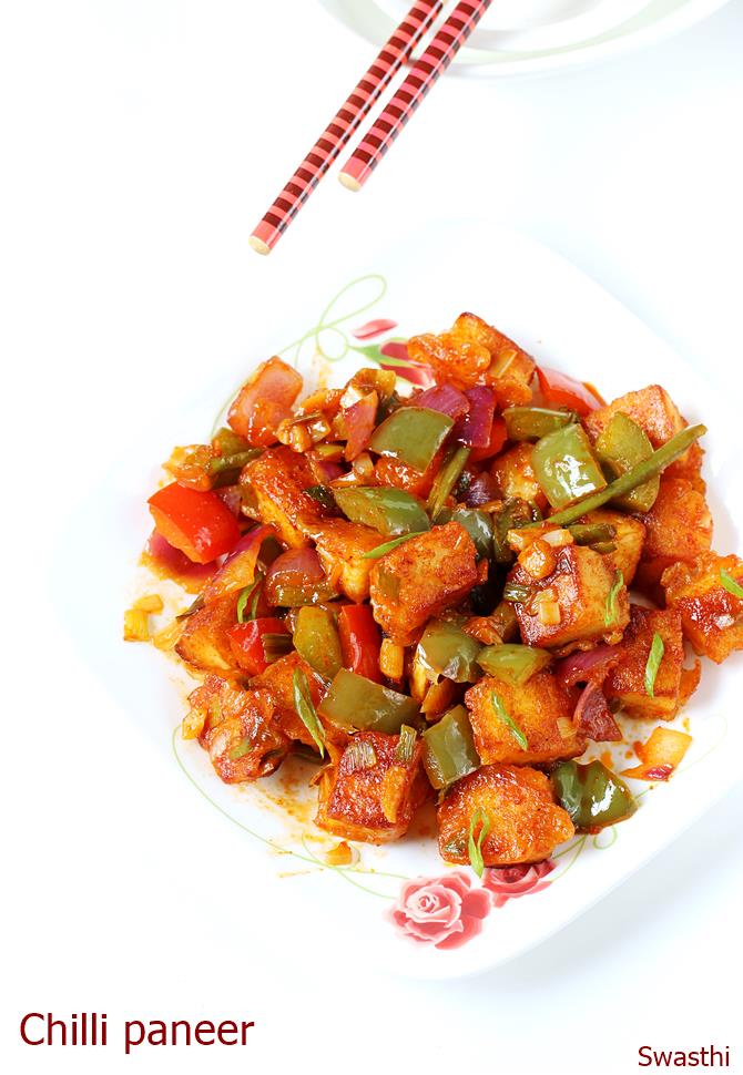 Chilli Paneer Recipe Video How To Make Chilli Paneer Dry Gravy Recipe chilli-paneer-recipe-video-how-to-make-chilli-paneer-dry-gravy-recipe
