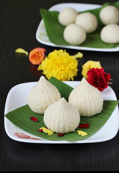 Malai laddu modak recipe - Jones Necanat