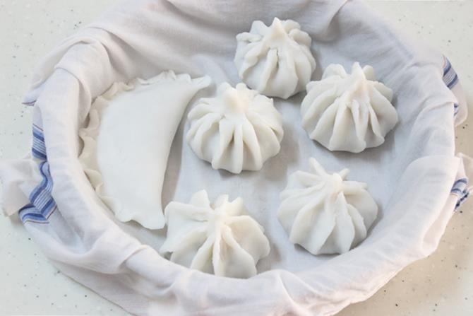 Modak recipe | Modakam | How to make modak without mould