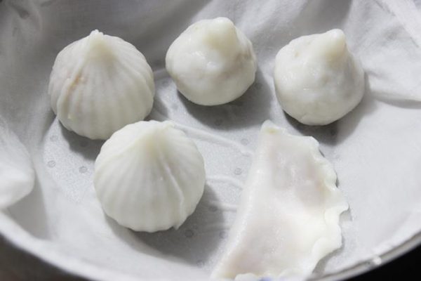 Kozhukattai Recipe - Swasthi's Recipes