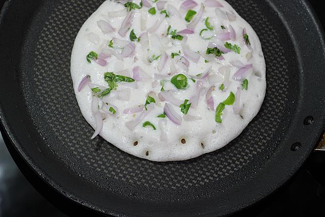 Uttapam Recipe With Step By Step Photos How To Make Uttappa
