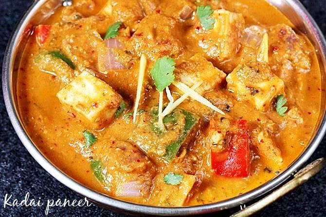 Paneer recipes | 60 delicious paneer recipes | Easy Indian paneer recipes