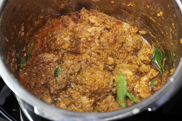 Mutton Curry Recipe (Mutton Masala Gravy) - Swasthi's Recipes