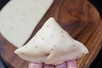 Samosa Recipe, How to make Punjabi Samosa - Swasthi's Recipes