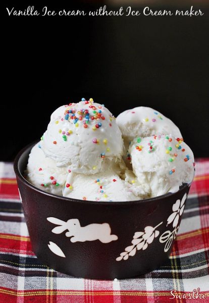 How to Make Ice Cream | Homemade Ice Cream Recipe