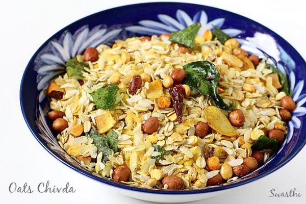 32 Oats Recipes for Breakfast & Snack By Swasthi's Recipes
