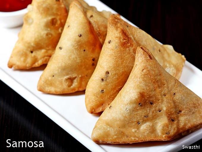 Samosa Images