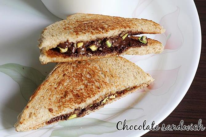 Sandwich recipes | 35 easy sandwich recipes for breakfast (plain, grilled)