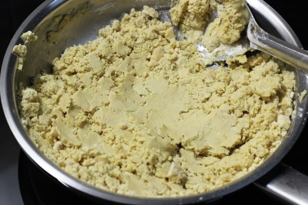 Maladu recipe | Fried gram or roasted gram ladoo recipe