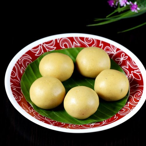 Maladu recipe | Fried gram or roasted gram ladoo recipe