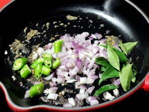 Poha Recipe | Spiced Flattened Rice - Swasthi's Recipes