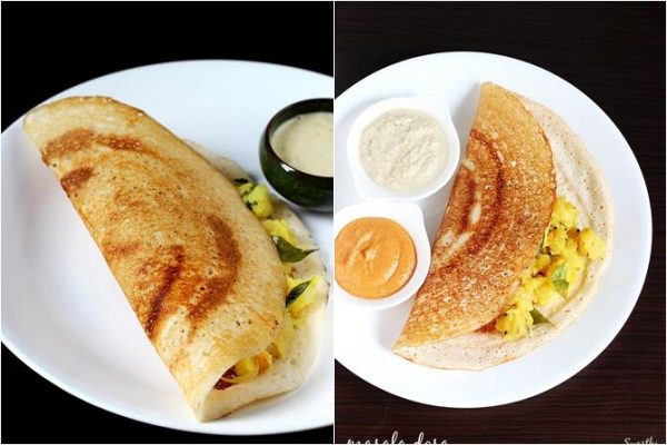 22 Dosa varieties | South Indian dosa varieties for breakfast