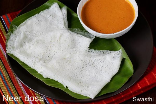 22 Dosa varieties | South Indian dosa varieties for breakfast