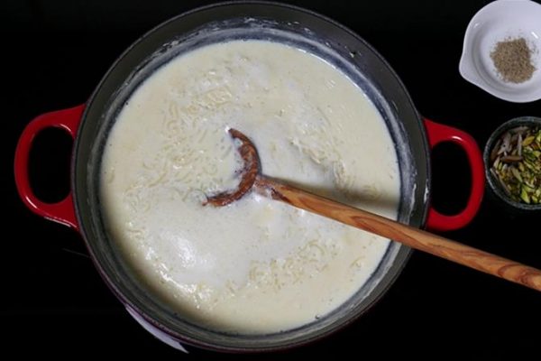 Kheer Recipe (Indian Rice Pudding) - Swasthi's Recipes