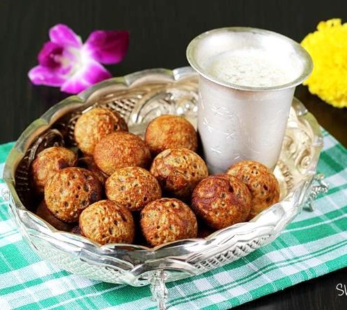 Appam Recipe