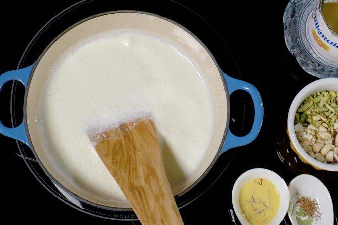 Basundi recipe | How to make basundi recipe | Easy basundi recipe