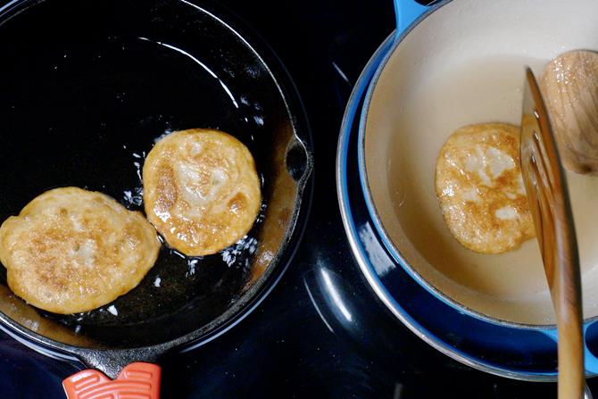 Malpua recipe | How to make malpua recipe | Malpua rabdi recipe