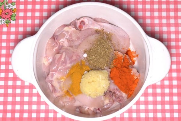 Chicken Masala Recipe - Swasthi's Recipes