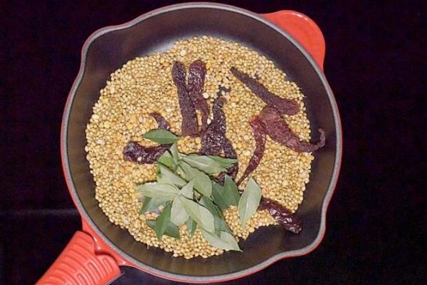 Sambar Powder Recipe (Sambar Masala) - Swasthi's Recipes