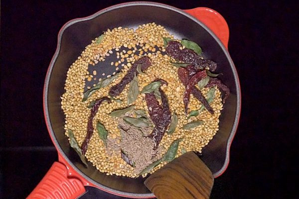 Sambar Powder Recipe (Sambar Masala) - Swasthi's Recipes Sambar Powder Recipe (Sambar Masala) - Swasthi's Recipes