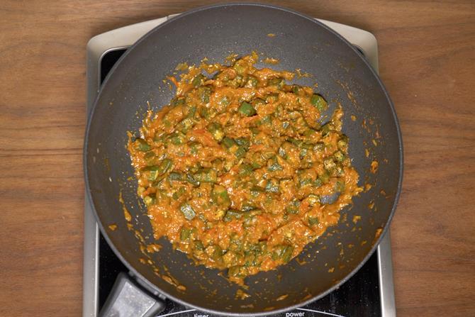 Bhindi masala recipe | How to make bhindi masala | Bhindi recipe