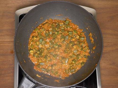 Bhindi masala recipe | How to make bhindi masala | Bhindi recipe